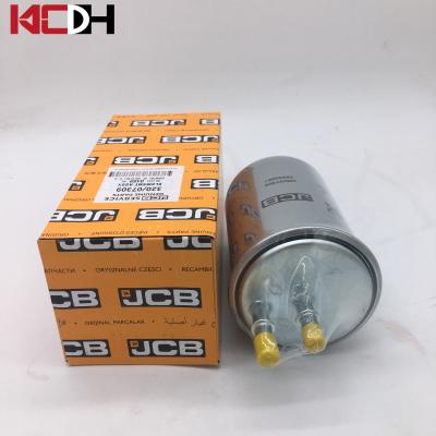 Cina Filtro 320/07309 dal separatore di acqua del filtrante di Engine Parts Fuel dell'escavatore del Jcb in vendita