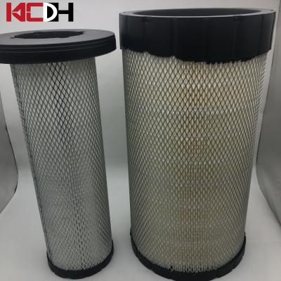 Cina Elemento filtrante di Engine Parts Air dell'escavatore del Jcb AF25962 334/Y2811 in vendita