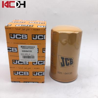China Jcb Excavator Engine Parts Jcb210 Generator Set Oil Filter Element 320-04133 for sale