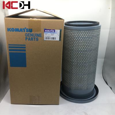 Cina Elemento filtrante di Engine Parts Air dell'escavatore di KOMATSU PC200-5 600-181-6050 in vendita