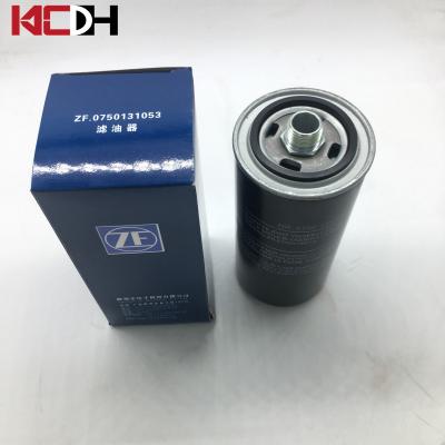 China Zf Excavator Engine Parts Loader Gearbox Oil Filter Elemnet 0750131053 for sale