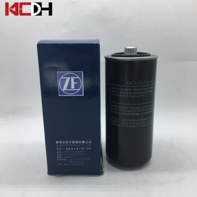China Zf Excavator Engine Parts Loader Gearbox Oil Filter Elemnet 0750131053 for sale