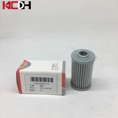 China Sany Excavator Engine Parts Hydraulic Oil Pilot Filter A222100000119 for sale
