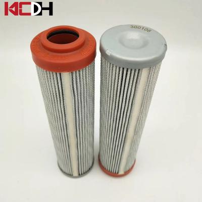 China Excavator Engine Spare Parts Hydraulic Oil Filter Element 300106 for sale