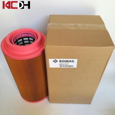 Cina Il rullo di Bomag parte 05821147 16,9 in escavatore Air Filter in vendita