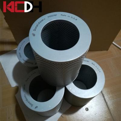 China Excavator Parts Portable Maintenance Hydraulic Return Oil Filter P550787 for sale