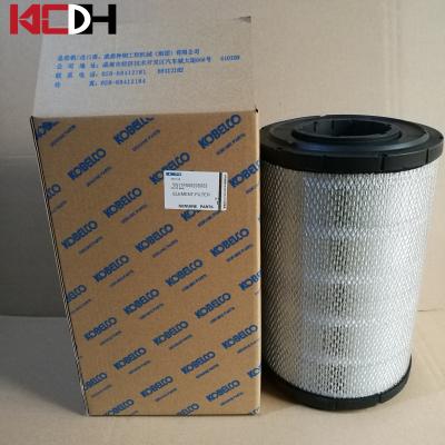 Cina Elemento filtrante di Engine Parts Air dell'escavatore di Kobelco SK210-8 YN11P00029S003 in vendita