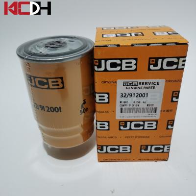 China Jcb Excavator Parts Oil-Water Separation Diesel Fuel Filter 32/912001 for sale