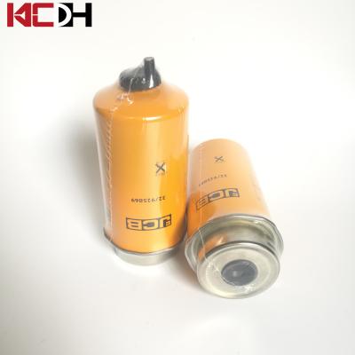 China Construction Machine FS19992 32925869 Fuel Filter Separator for sale