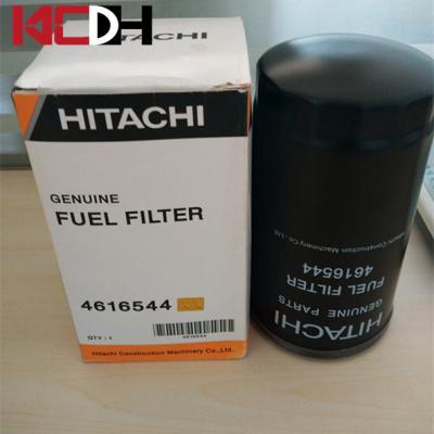 Cina Elemento filtrante di filtro del carburante diesel dal filtrante di Engine Spare Parts dell'escavatore di Hitachi 4616544 in vendita