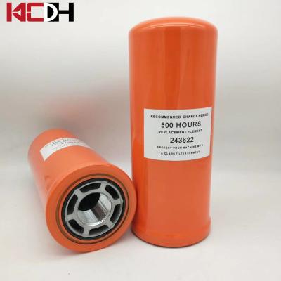 China Clark Excavator Engine Parts Transmission Hydraulic Filter Element 243622 for sale