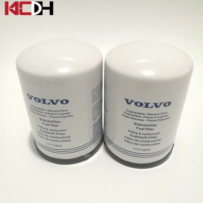 China  Excavator Engine Spare Parts Fuel Filter Ec210b/Ec240blc 11711074 for sale