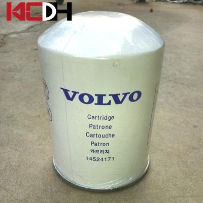 China Excavator Engine Parts Hydraulic Oil Return Filter Ec480d/420b 14524171 for sale