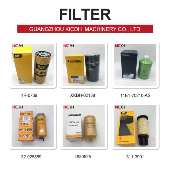 Quality P550422 R160 7 R180 7 B7144 Baldwin Oil Filter for sale