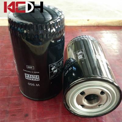 China P550362 0.73KG W950 40 Micron Excavator Oil Filter for sale