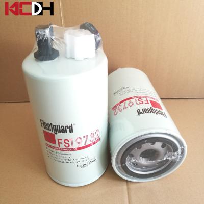 Quality Excavator LG9704550067 FS19732 Fleetguard Fuel Filter for sale