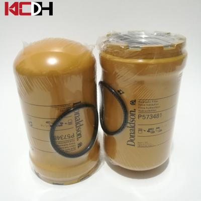 China Excavator Engine Parts  Hydraulic High Pressure Oil Filter P573481 for sale