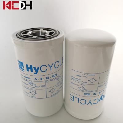 China P764367 A-4-12-G25 Excavator Hydraulic Filter for sale