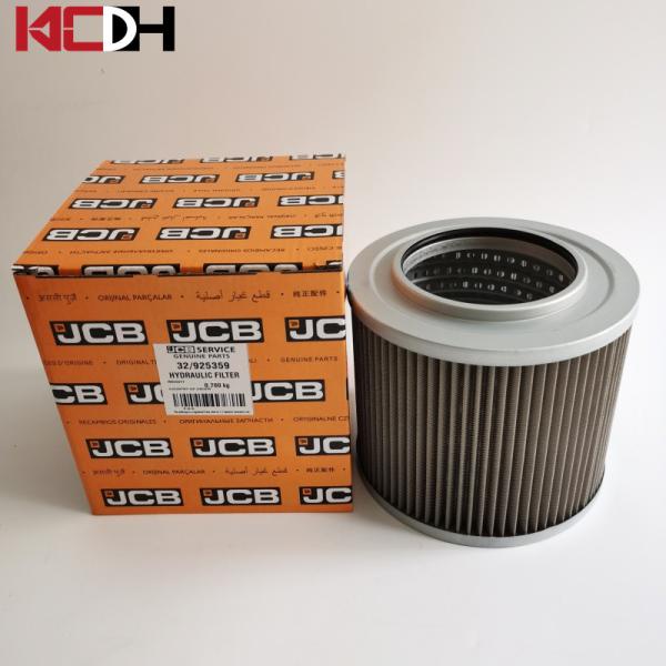 Quality Jcb Excavator Hydraulic Filter for sale