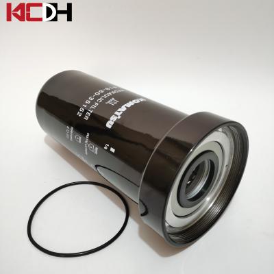 China KOMATSU excavator parts hydraulic filter 419-60-35152 is suitable for loader for sale