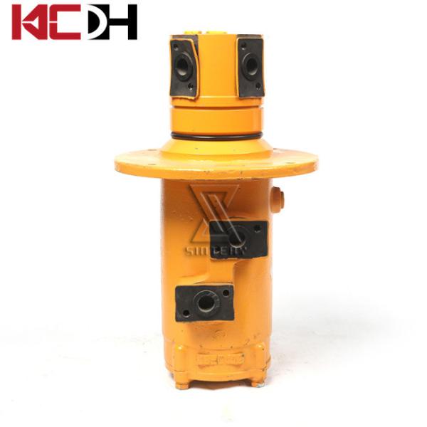 Quality Hydraulic Central Swivel Joint Assembly for Hyundai R215-7 Excavator for sale