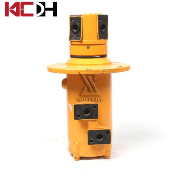 Quality Hydraulic Central Swivel Joint Assembly for Hyundai R215-7 Excavator for sale