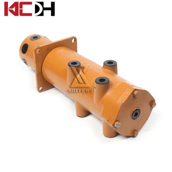 Quality Hydraulic Central Swivel Joint Assembly For XCMG XE80 Excavator for sale