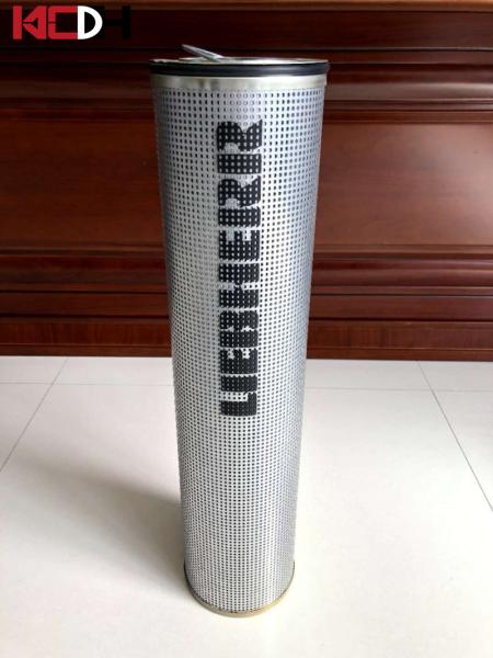 Quality Liebherr Excavator Engine Parts Hydraulic Oil Filter Element 7373878 for sale