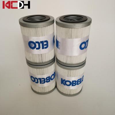 China Kobelco SK55 Yr52V01004r300 Excavator Hydraulic Filter for sale