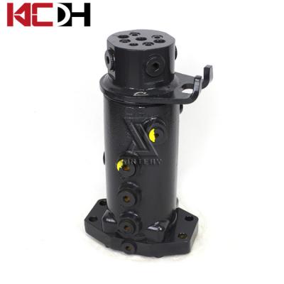 China Hydraulic Central Swivel Joint Assembly For  EC55 Excavator for sale