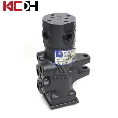China Hydraulic Central Swivel Joint Assembly For Komatsu PC60-8 Excavator for sale