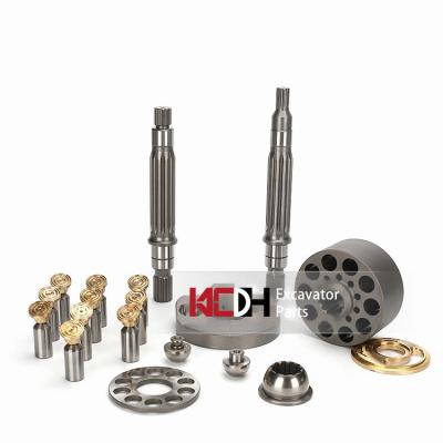 China Hydraulic Spare Parts K3SP36 Kobelco SK60 Yuchai YC85 Motorsll Spindle Nine Hole Etc. for sale