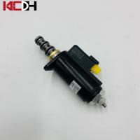 Quality Excavator Spare Parts 312B 320B 320C 320D Rotary Solenoid Valve 121-1490 for sale