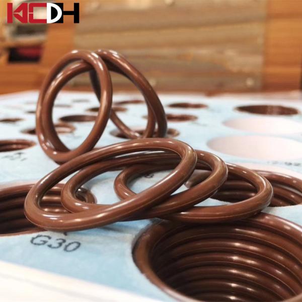 Quality Excavator Valve Gasket Repair Box Hitachi ZAXIS O-ring High Temperature Rubber for sale