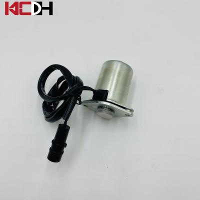 中国 Carterpillarの掘削機の予備品E320 E312の油圧ポンプの回転式電磁弁 販売のため