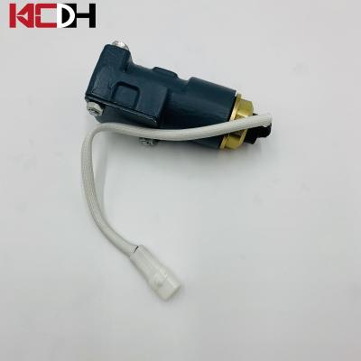 中国 日立掘削機の予備品EX120-2-3 EX200-2-3の油圧ポンプの高速電磁弁 販売のため