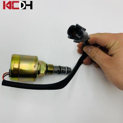 中国 日立掘削機の予備品EX200-2 EX200-3の油圧ポンプの差動圧力センサー4339559 販売のため