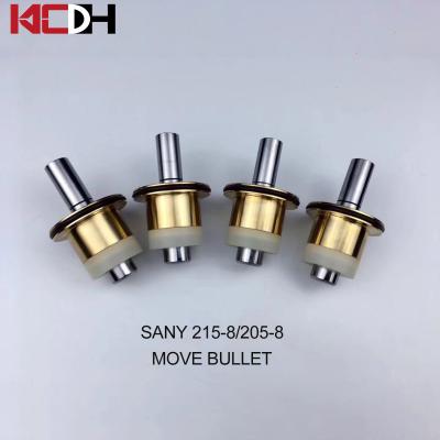 中国 移動フィート弁の弾丸二重オイル シールSANY SY215-8 SY205-8の掘削機の部品 販売のため