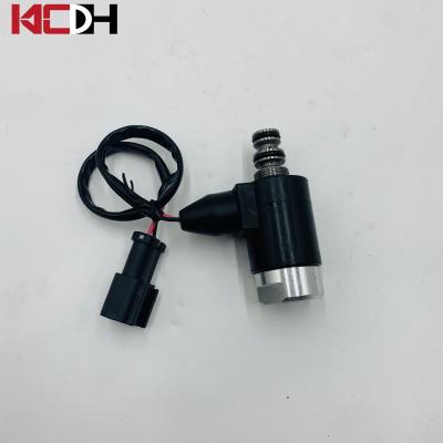 中国 小松の掘削機の予備品PC60-7 PC100-5 PC120-5の油圧ポンプの回転式電磁弁PC120-6 販売のため