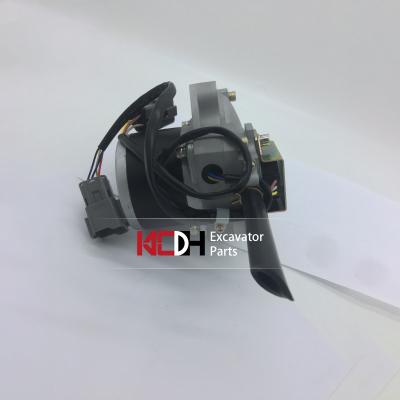 Cina Motore del corpo del comando di KOMATSU PC200-6 7834-40-2000 in vendita