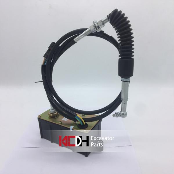 Quality Sany AC1500 SY215-8 SY210 Throttle Control Motor for sale
