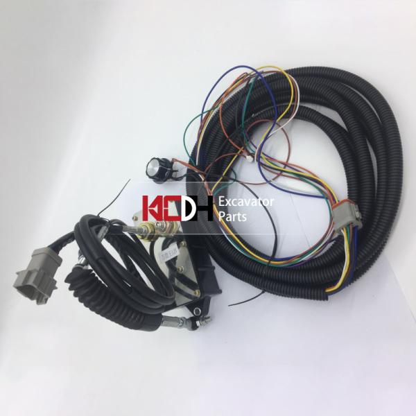 Quality 12V Excavator Starter Motor for sale