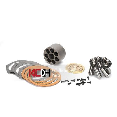 China Excavator Swing Hydraulic Spare Parts Komatsu PC200-7 PC200-8 for sale