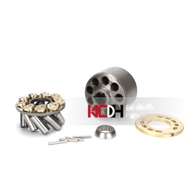 China Excavator Fan Motor Hydraulic Spare Parts A10VS028  E336D for sale