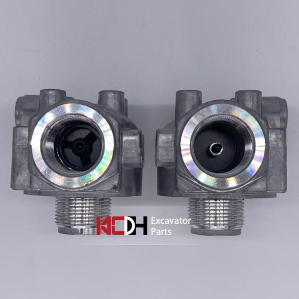 Quality  E320 / 323 / 324D excavator parts 1G-8878 hydraulic filter 1G8878 aluminum base, suitable for air filter assembly for sale