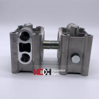 Quality 307C/D 305.5C 308C/D excavator parts 1R-0714 oil filter base 1R0714 aluminum for sale