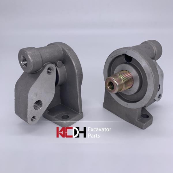 Quality Old 320D/323D/313D/312D excavator parts 1R-0751 fuel filter 1R0751 aluminum base for sale