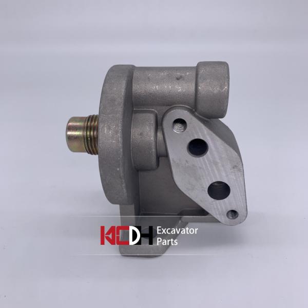 Quality Old 320D/323D/313D/312D excavator parts 1R-0751 fuel filter 1R0751 aluminum base for sale