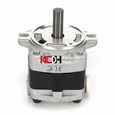 China PSVD-2-27E Sunward SWE60 SWE70 Zahnradpumpe-Versammlung zu verkaufen