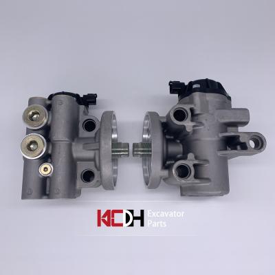China 320/330/336D excavator parts 1R-0770 fuel water separator filter 1R0770 base, suitable for air filter assembly for sale